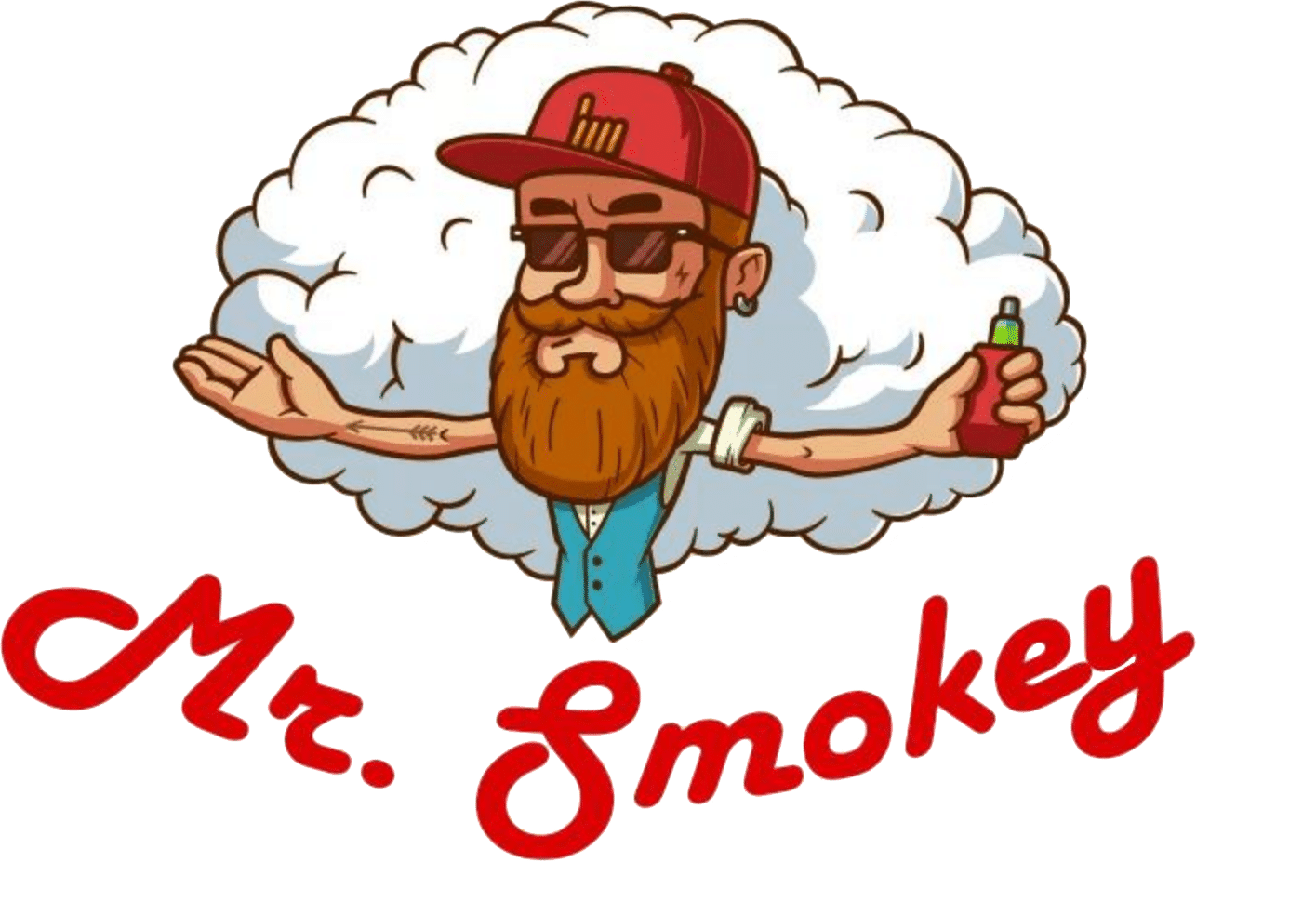 Home - Mr. Smokey